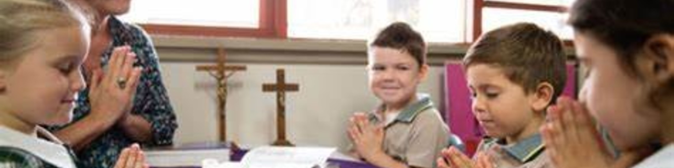 Children's Faith Formation | Good Shepherd Catholic Church
