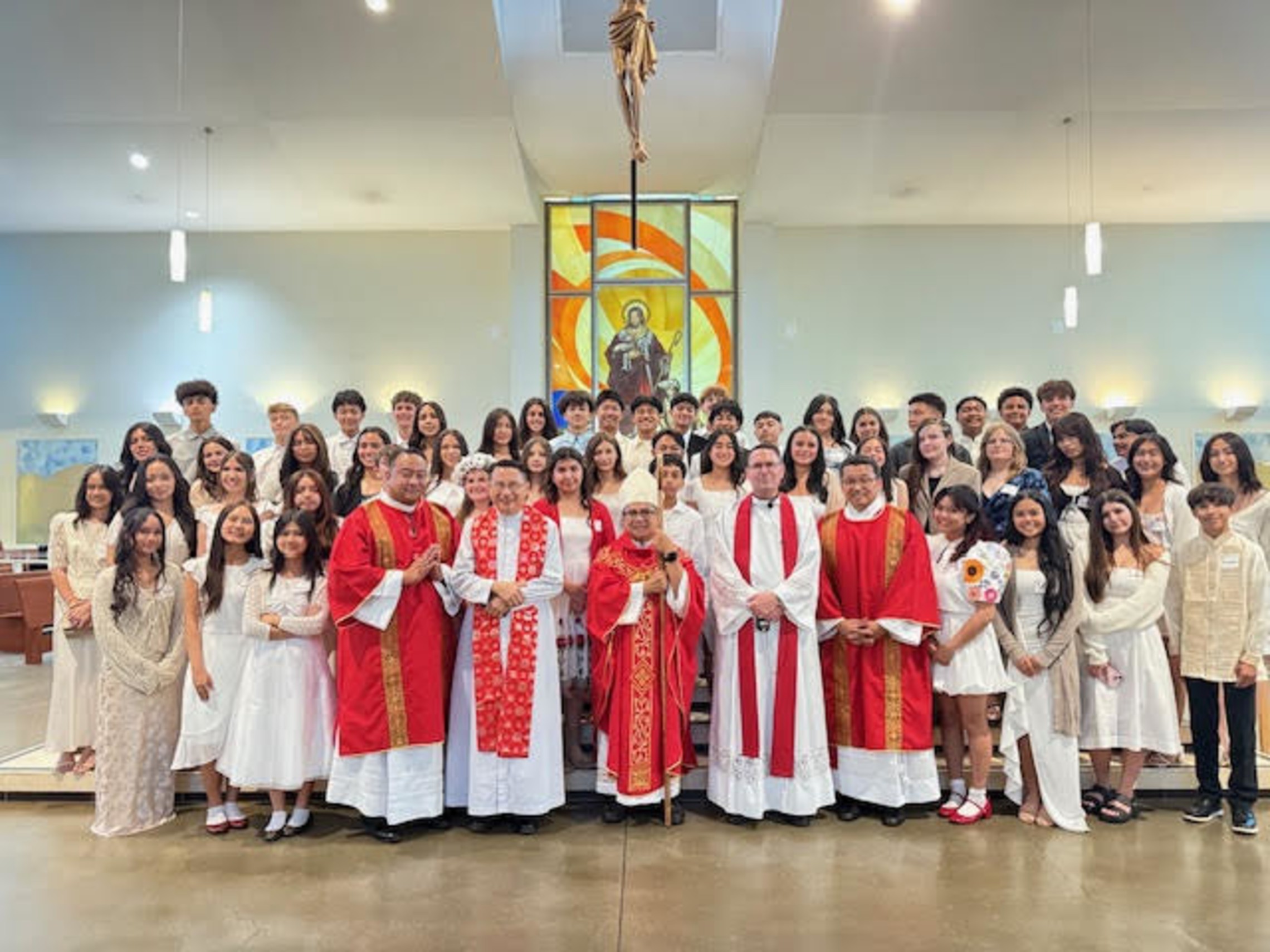 Teen Confirmation Preparation | Good Shepherd Catholic Church