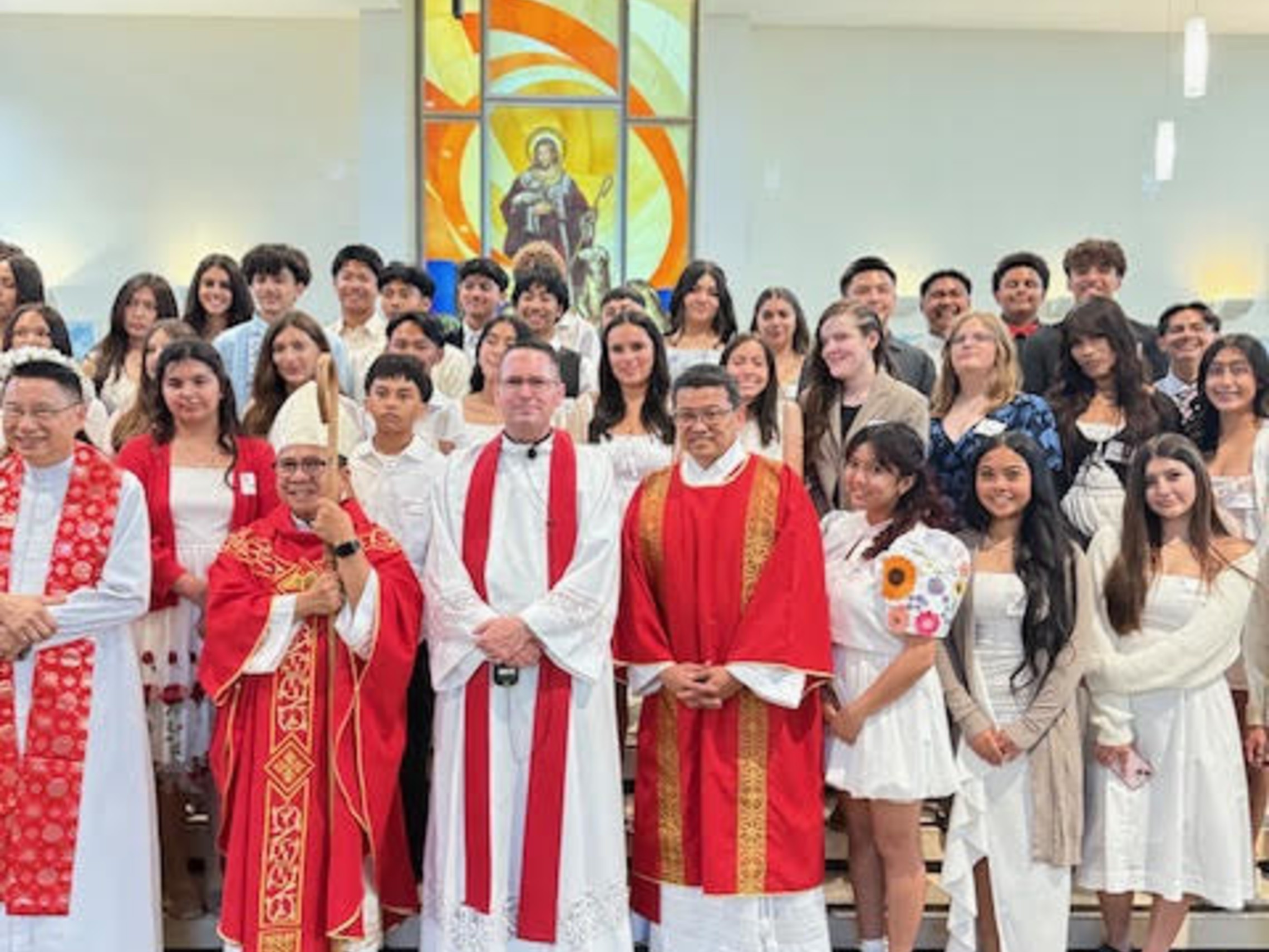 Teen Confirmation Preparation | Good Shepherd Catholic Church