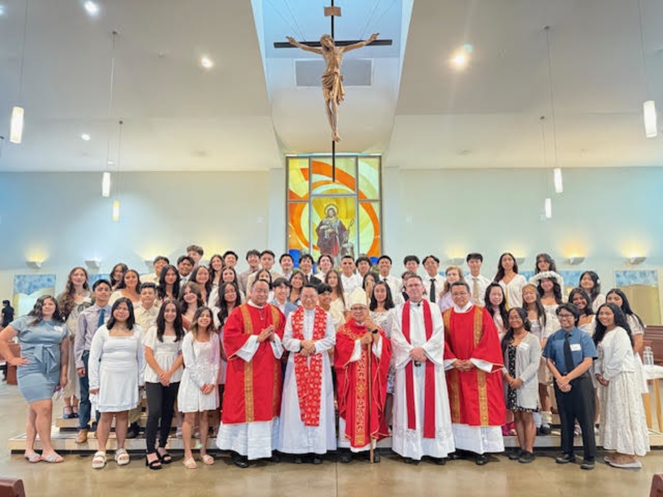 Teen Confirmation Preparation | Good Shepherd Catholic Church