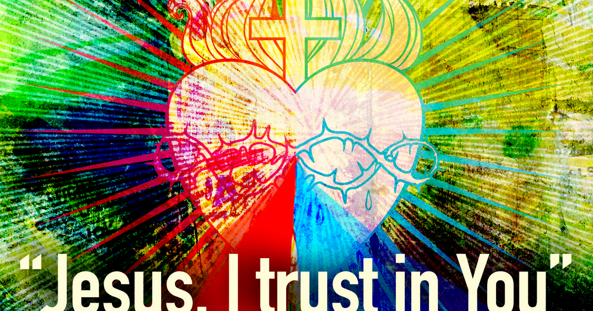 Divine Mercy Ministry | Good Shepherd Catholic Church